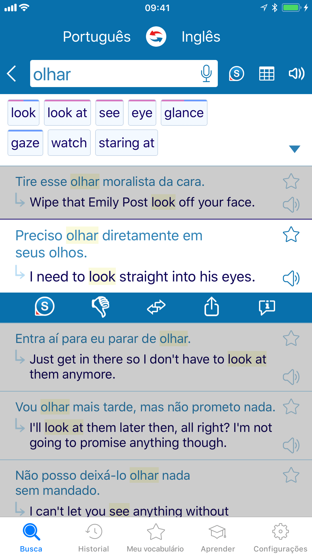 Reverso Context | App de tradução Reverso para iOS e Andróide, tradutor ...