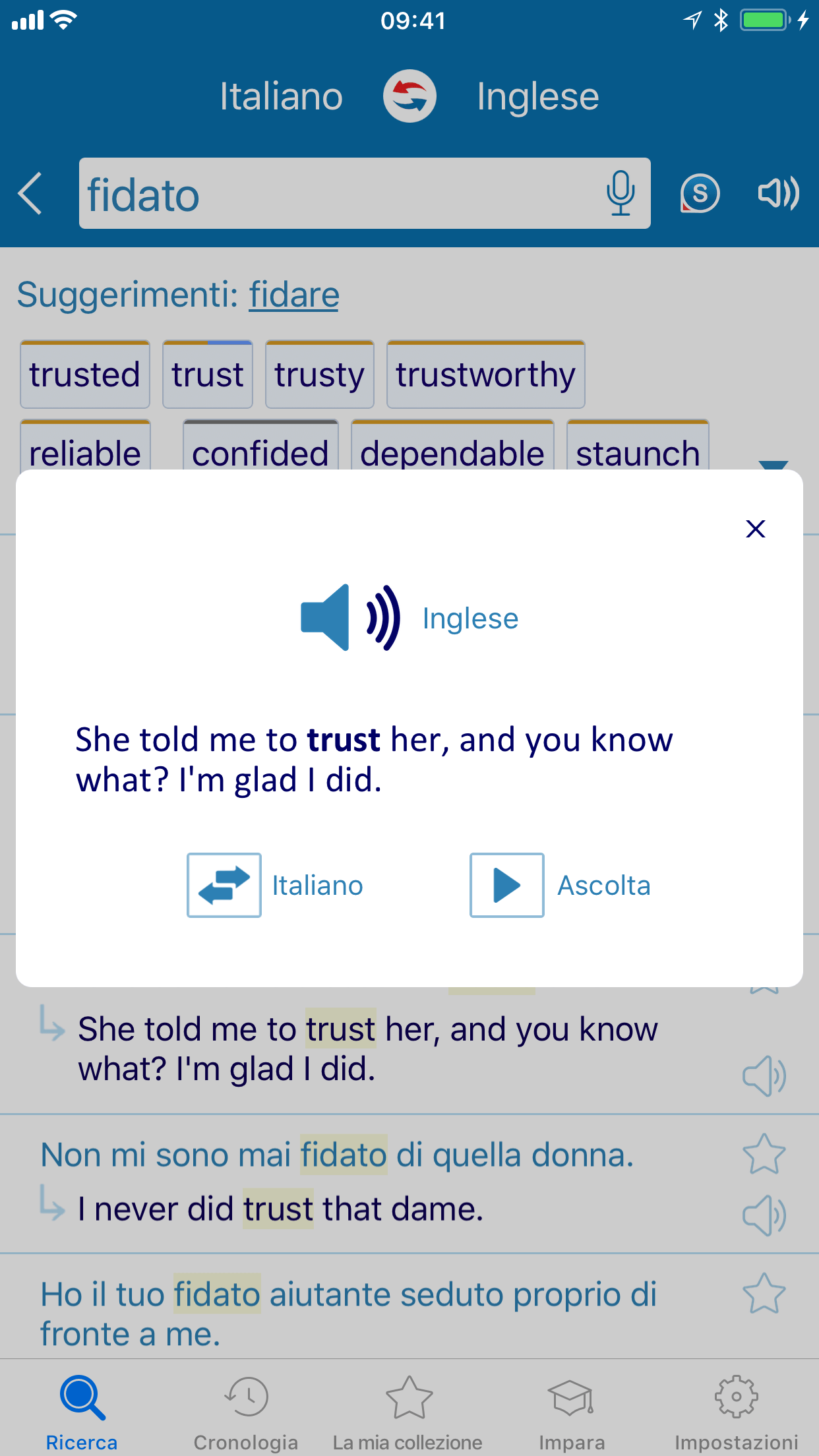 Reverso Context | Reverso Traduzione e Dizionario in contesto per IOS e ...
