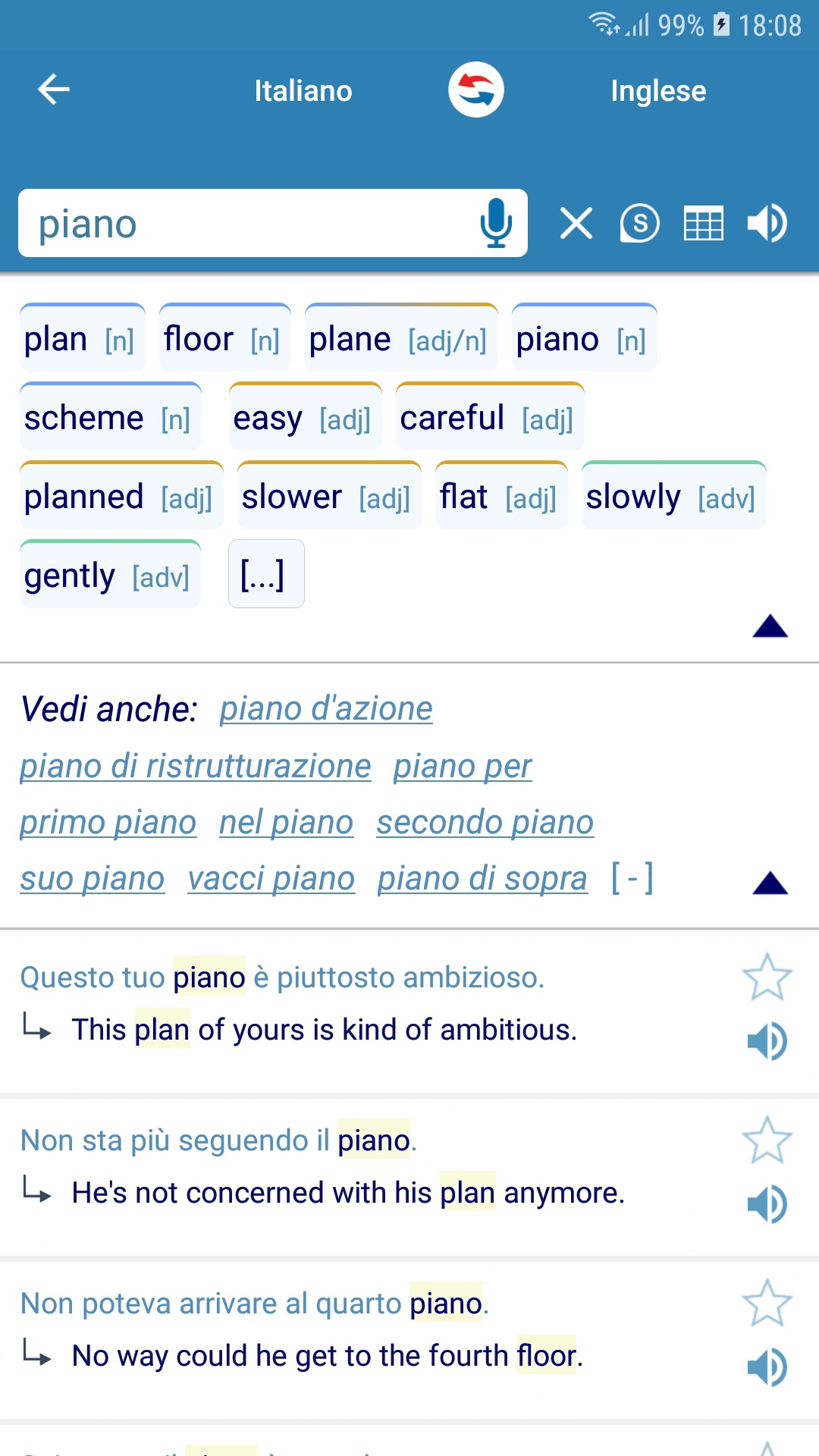 Reverso Context | Reverso Traduzione e Dizionario in contesto per IOS e ...