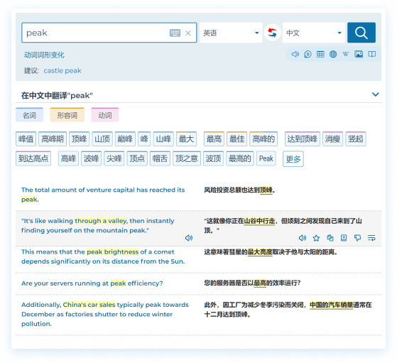 Reverso Context | 实用情境词典