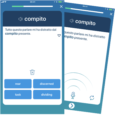 Reverso Context | Utilizzo del dizionario contestuale