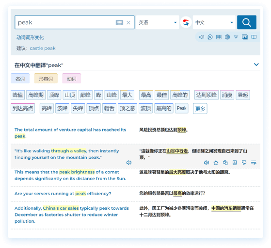 Reverso Context | 实用情境词典