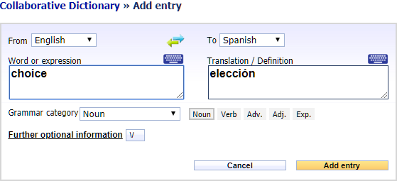 Reverso Context | Using contextual dictionary