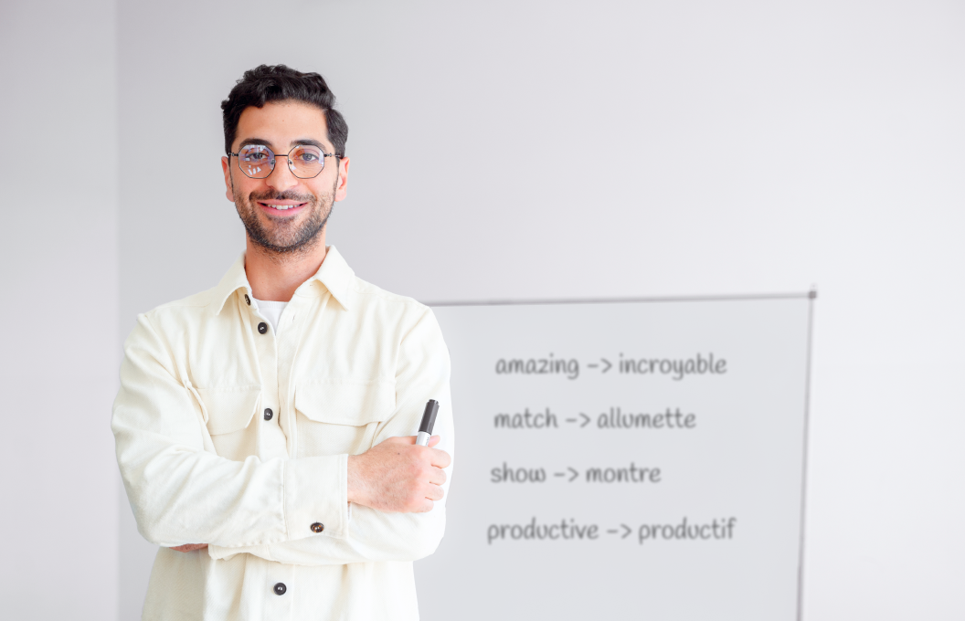 Correcteur d'orthographe et de grammaire - Français - Reverso